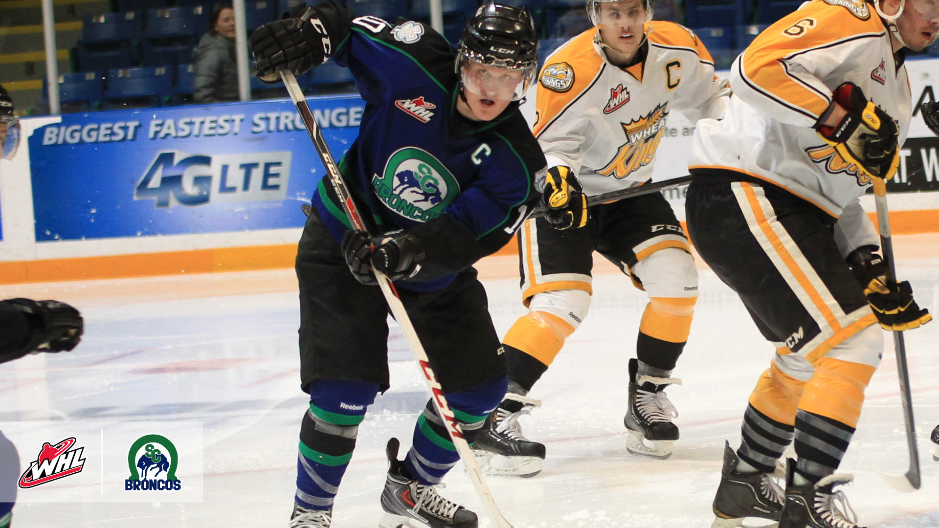 Colby Cave scores his last WHL goal - Western Hockey League