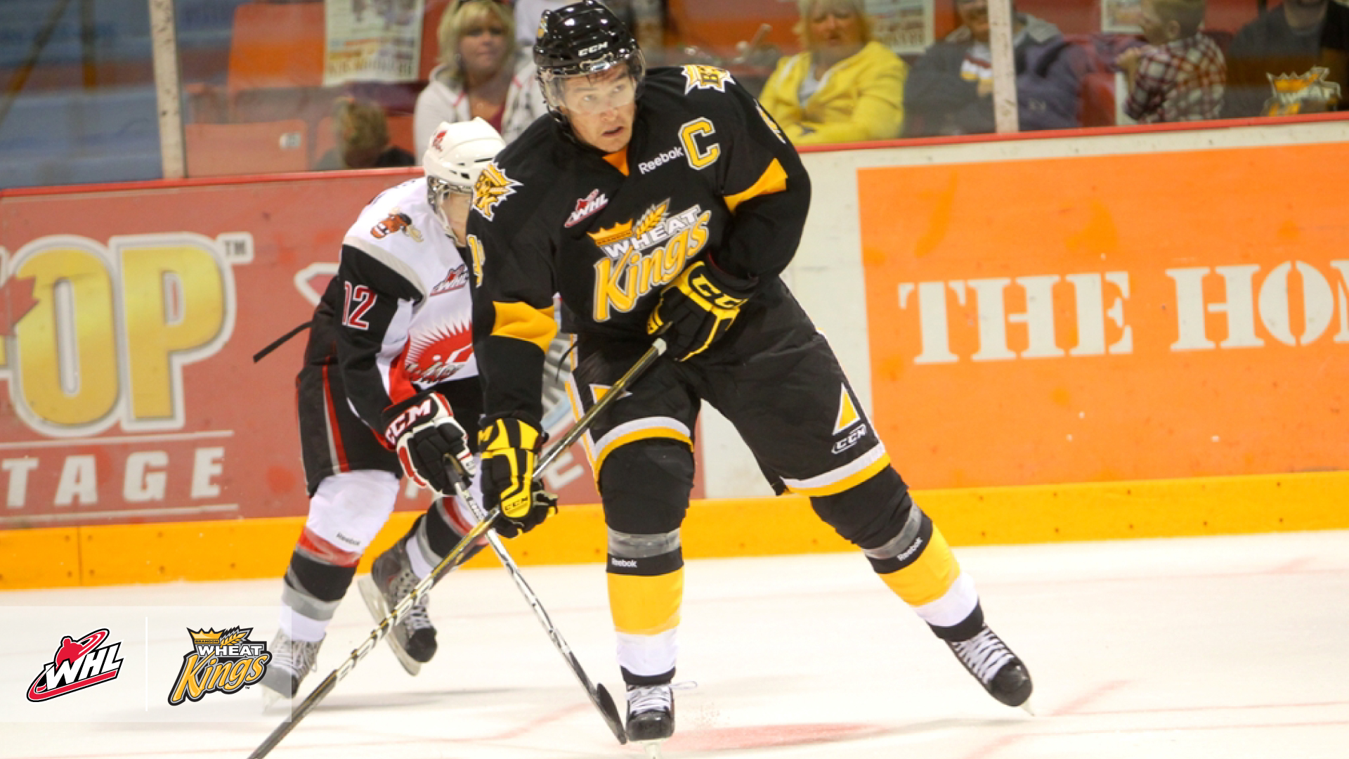 WHL Alumni of the Week: Mark Stone, Brandon Wheat Kings - Western ...