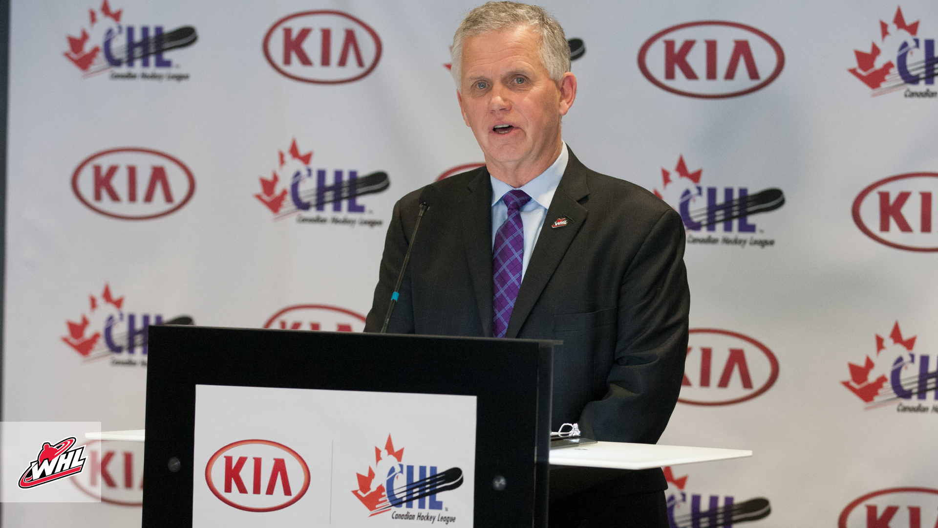 WHL Commissioner Ron Robison joins The Rod Pedersen Show - Western ...