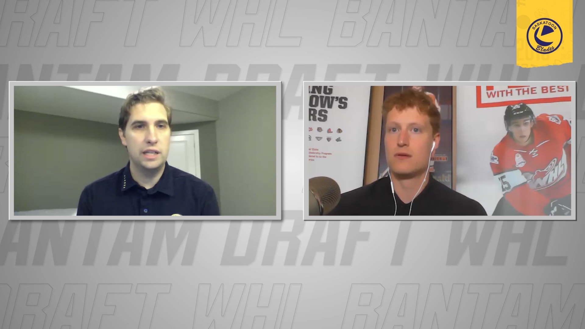 2020 WHL Bantam Draft Analysis: Colin Priestner, Saskatoon Blades - Western Hockey League