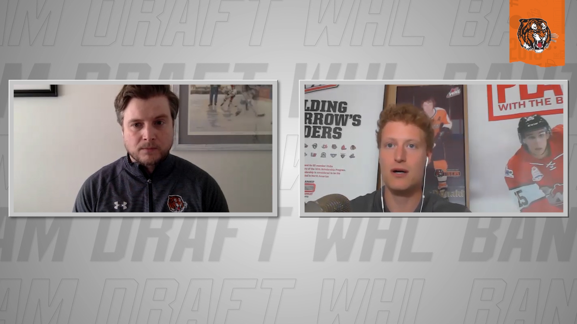 2020 WHL Bantam Draft Analysis: Bobby Fox, Medicine Hat Tigers - Western Hockey League