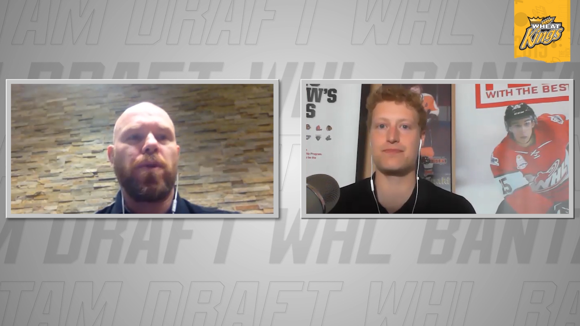 2020 WHL Bantam Draft Analysis: Darren Ritchie, Brandon Wheat Kings - Western Hockey League