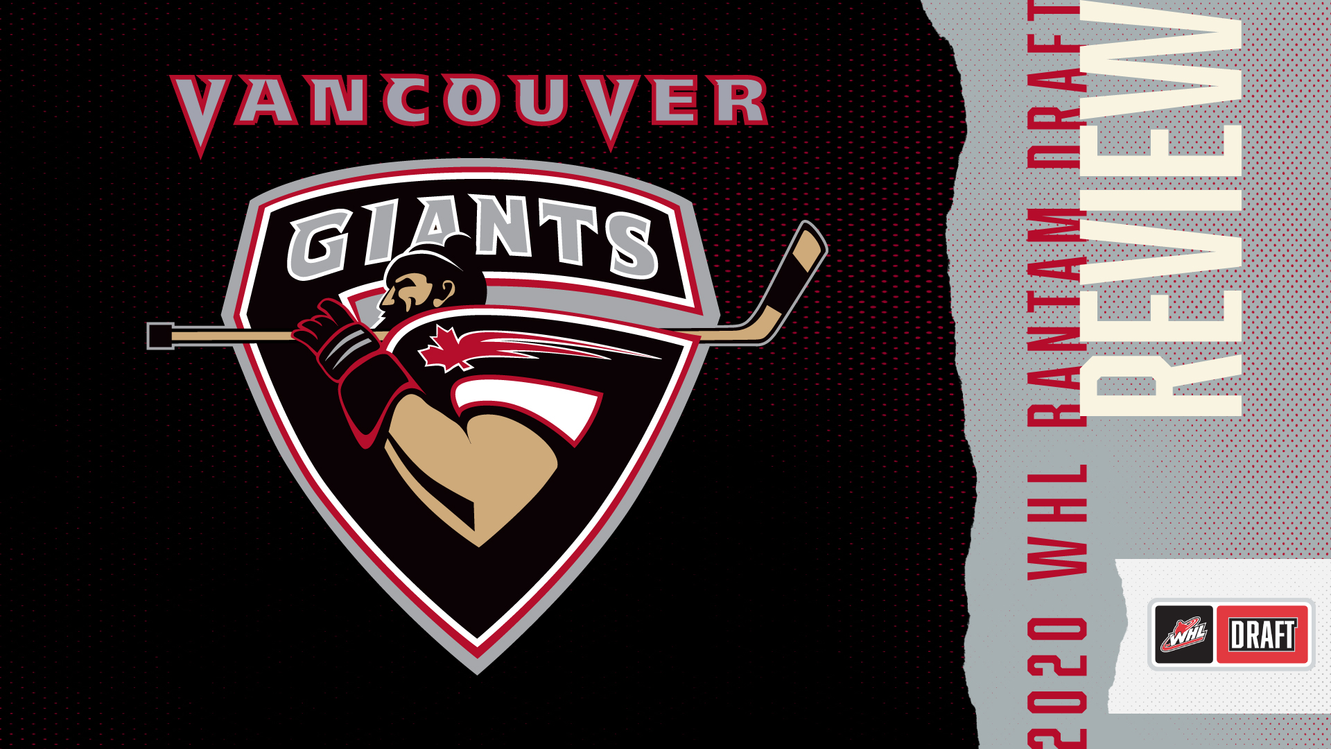 2020 WHL Bantam Draft Review: Vancouver Giants - Western Hockey League