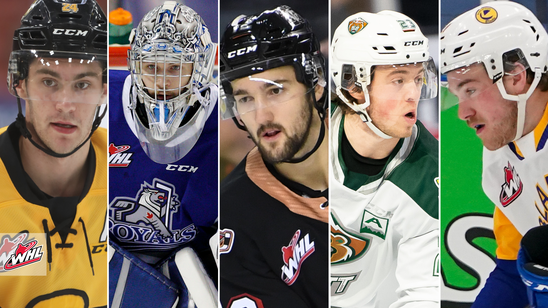 2020 WHL Graduating Class: Week One - Western Hockey League