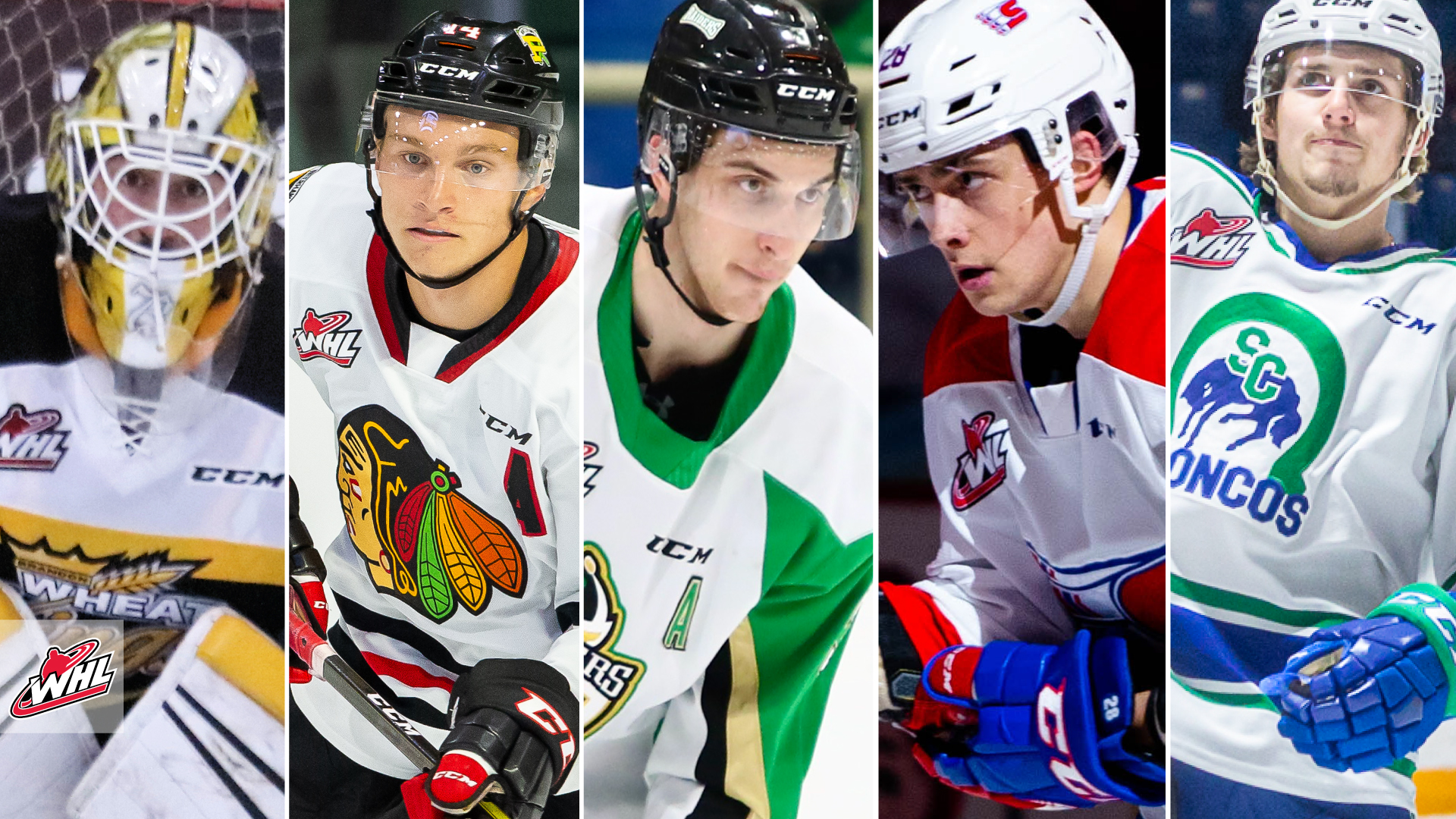 2020 WHL Graduating Class: Week Eight - Western Hockey League
