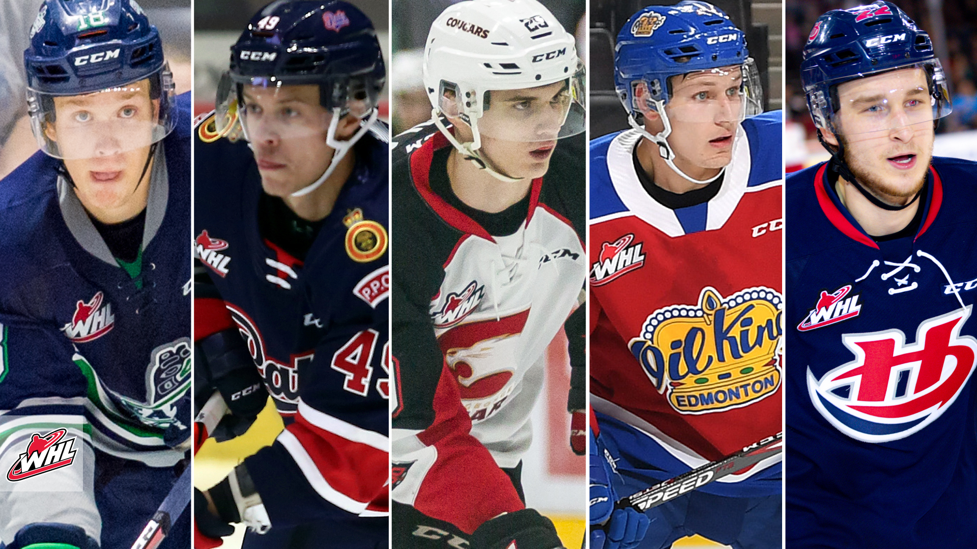 2020 WHL Graduating Class: Week Nine - Western Hockey League