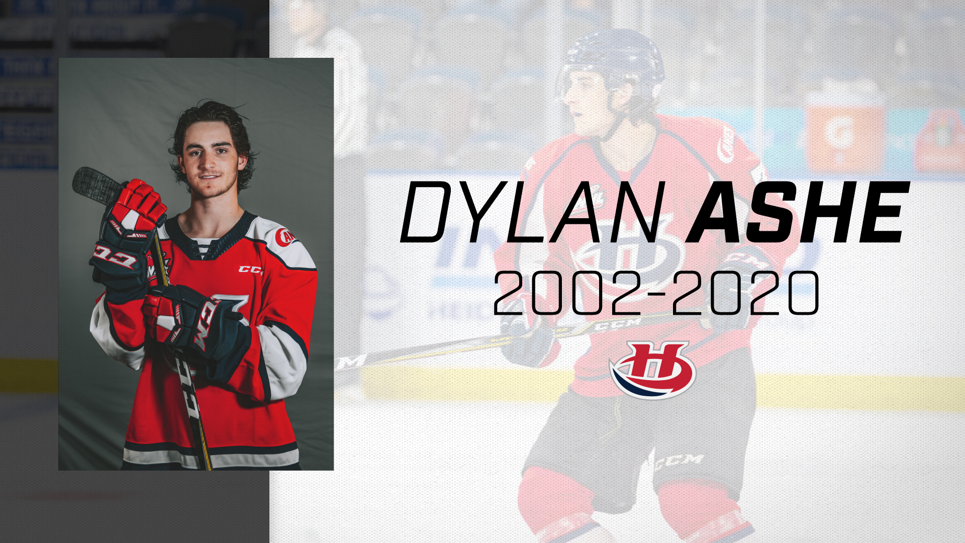 WHL mourns the passing of Lethbridge Hurricanes prospect Dylan Ashe ...
