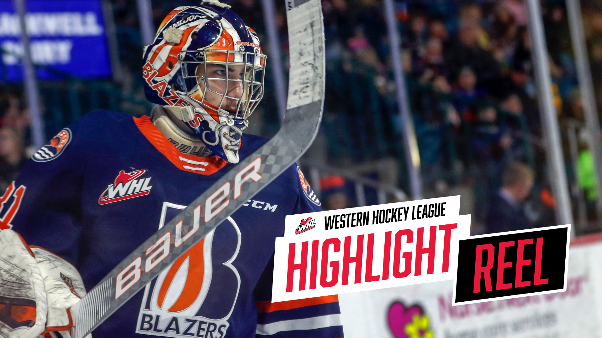 2019-20 Highlight Reel: Dylan Garand, Kamloops Blazers - Western Hockey ...