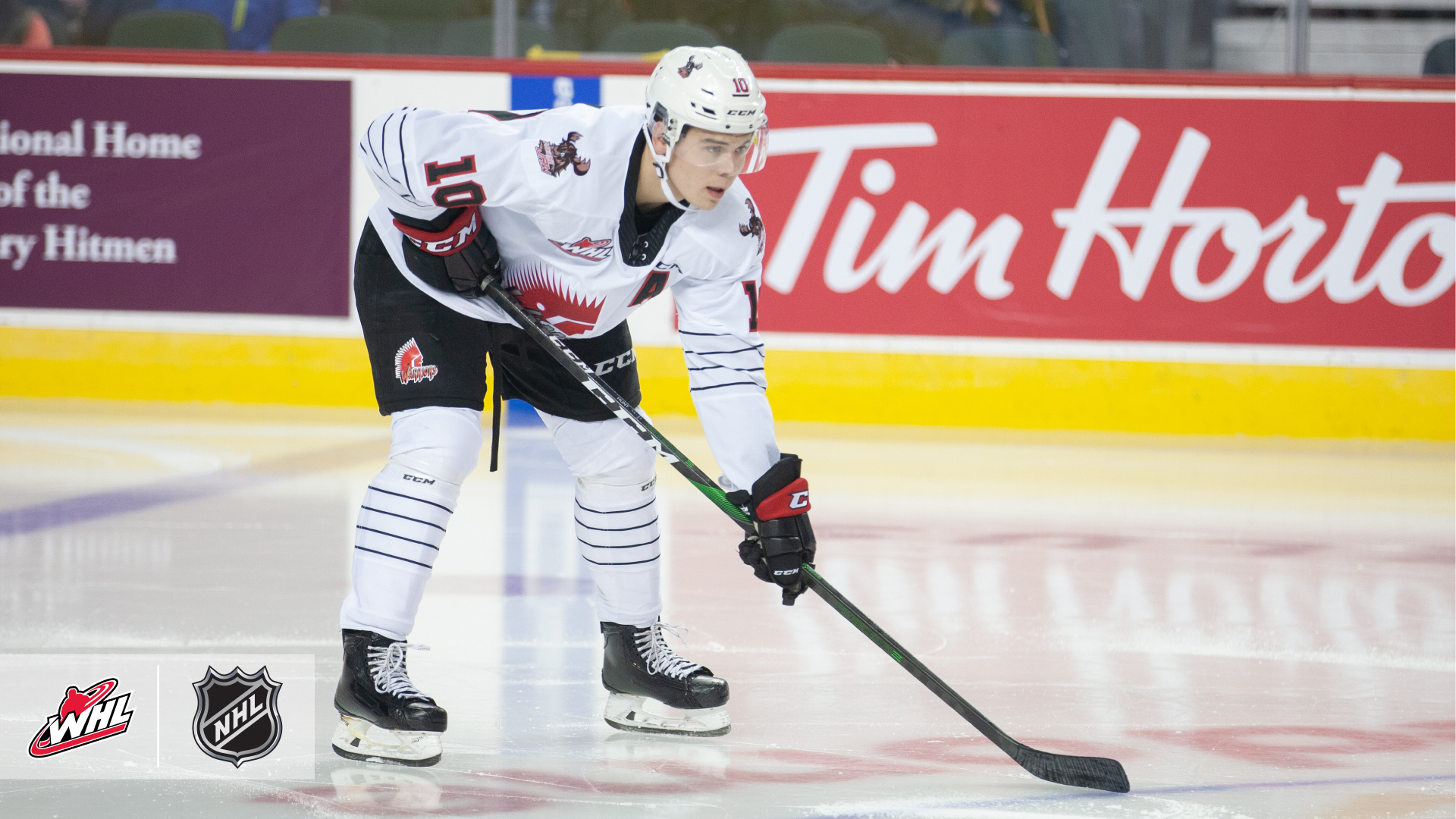 2020 NHL Draft Profile: Daemon Hunt, Moose Jaw Warriors - Western ...