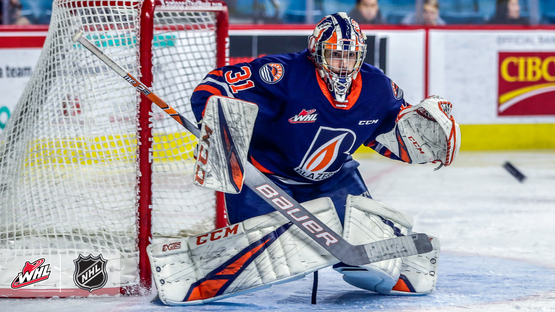 2020 NHL Draft Profile: Dylan Garand, Kamloops Blazers - Western Hockey ...