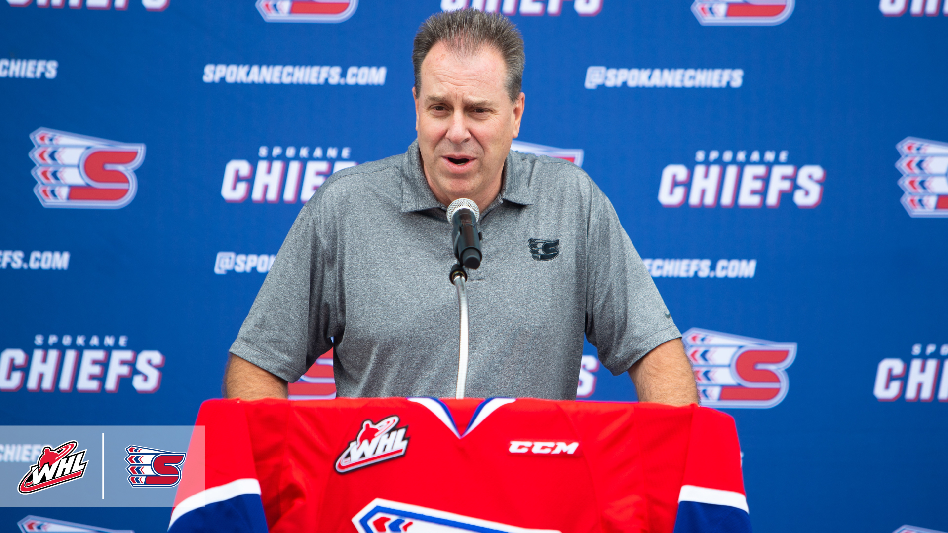 Spokane Chiefs sign GM Scott Carter to two-year extension - Western ...