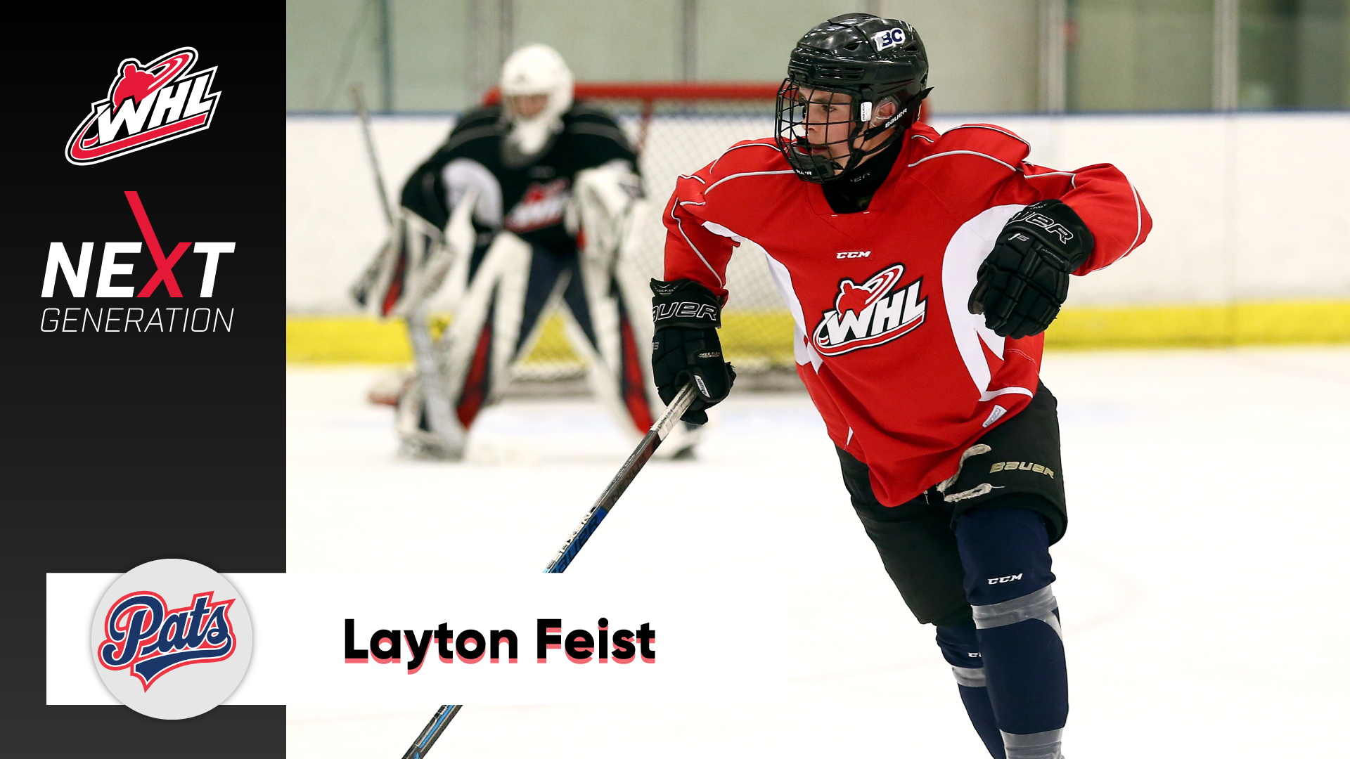 WHL Next Generation: Layton Feist - Western Hockey League