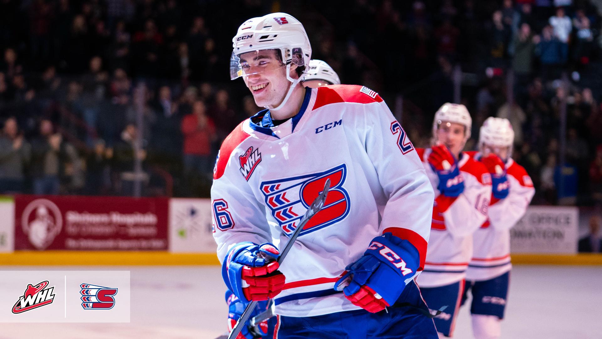Chiefs forward Jack Finley signs entry-level contract with Lightning ...
