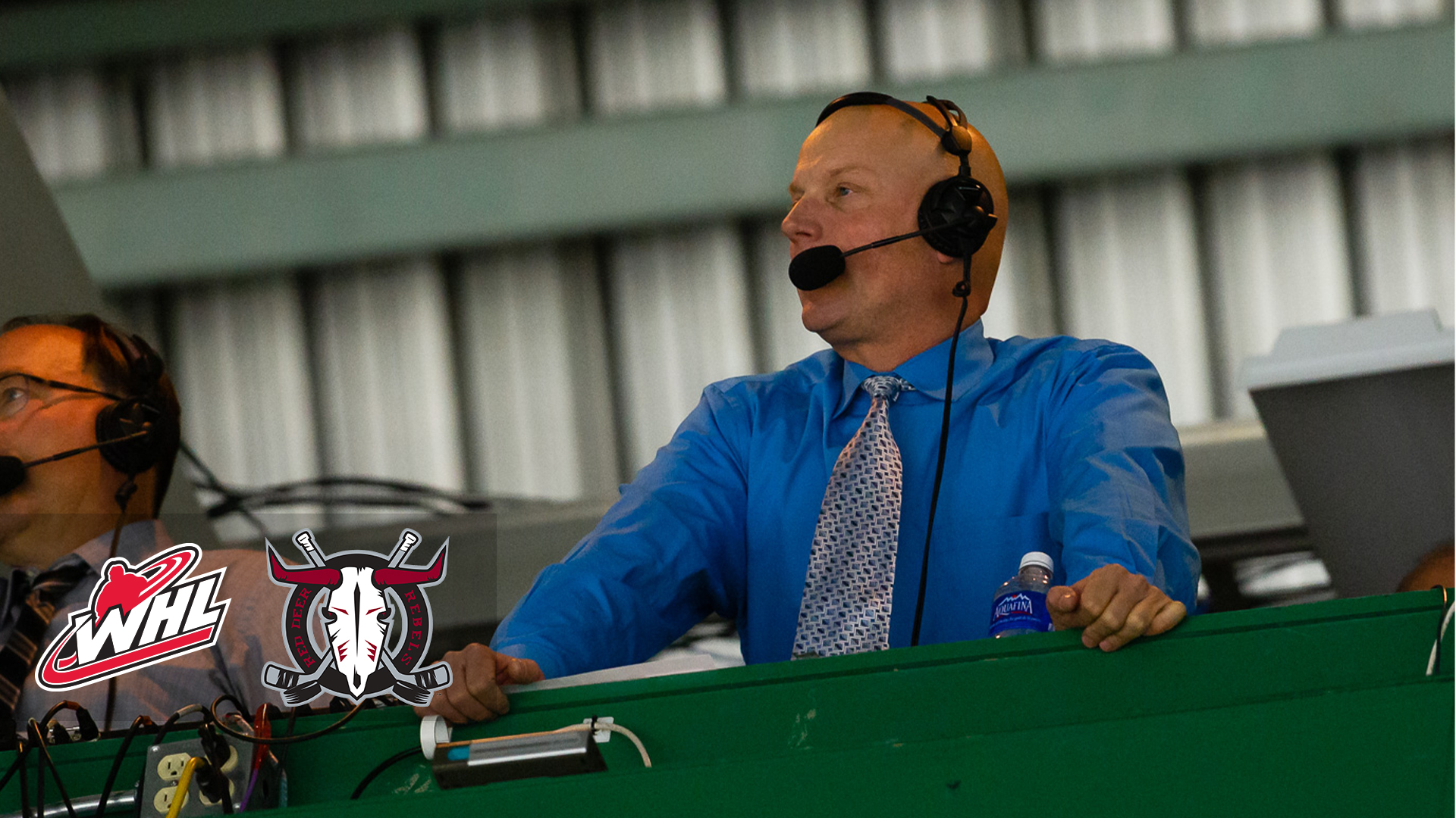 Longtime Rebels voice hired by Oilers, leaves with memories, mixed ...