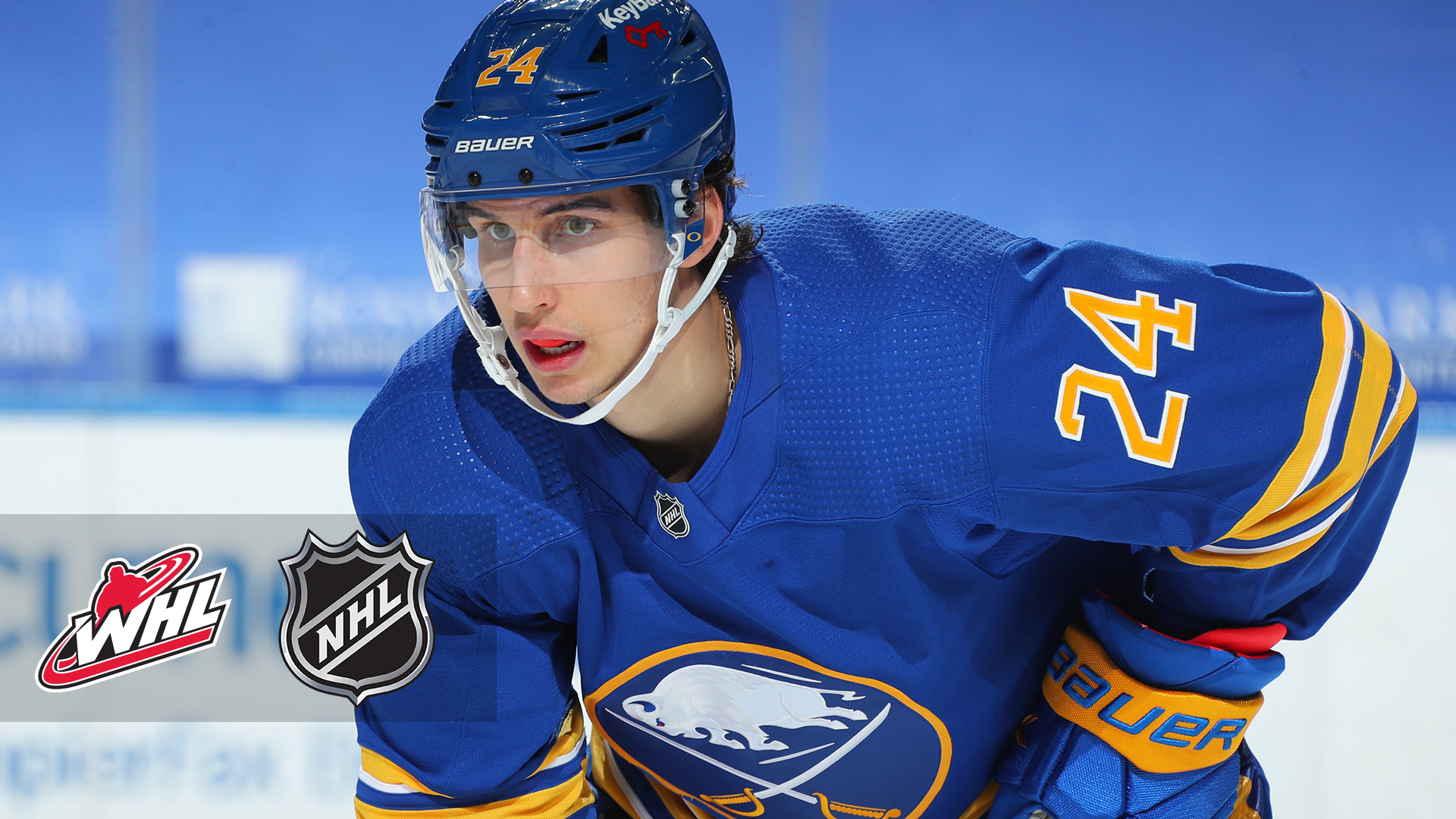 WHL Alumni – Race for the NHL's Calder Memorial Trophy - CHL