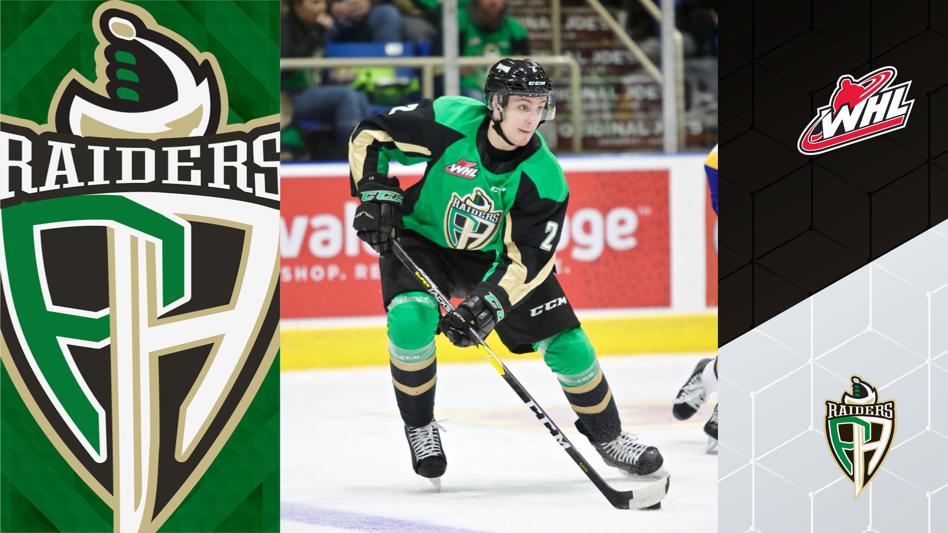 WHL Next Step: Nolan Allan, Prince Albert Raiders - Western Hockey League