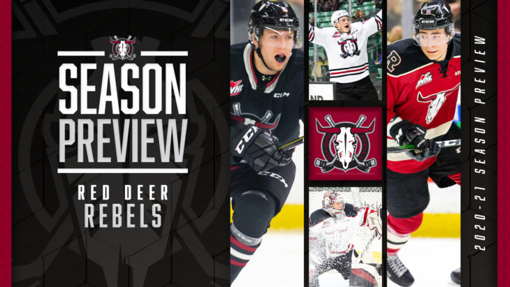 2020-21 WHL Season Preview: Red Deer Rebels - CHL