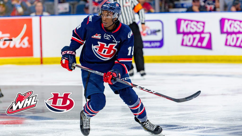 Hurricanes forward Zack Stringer set to score in support of Canadian ...