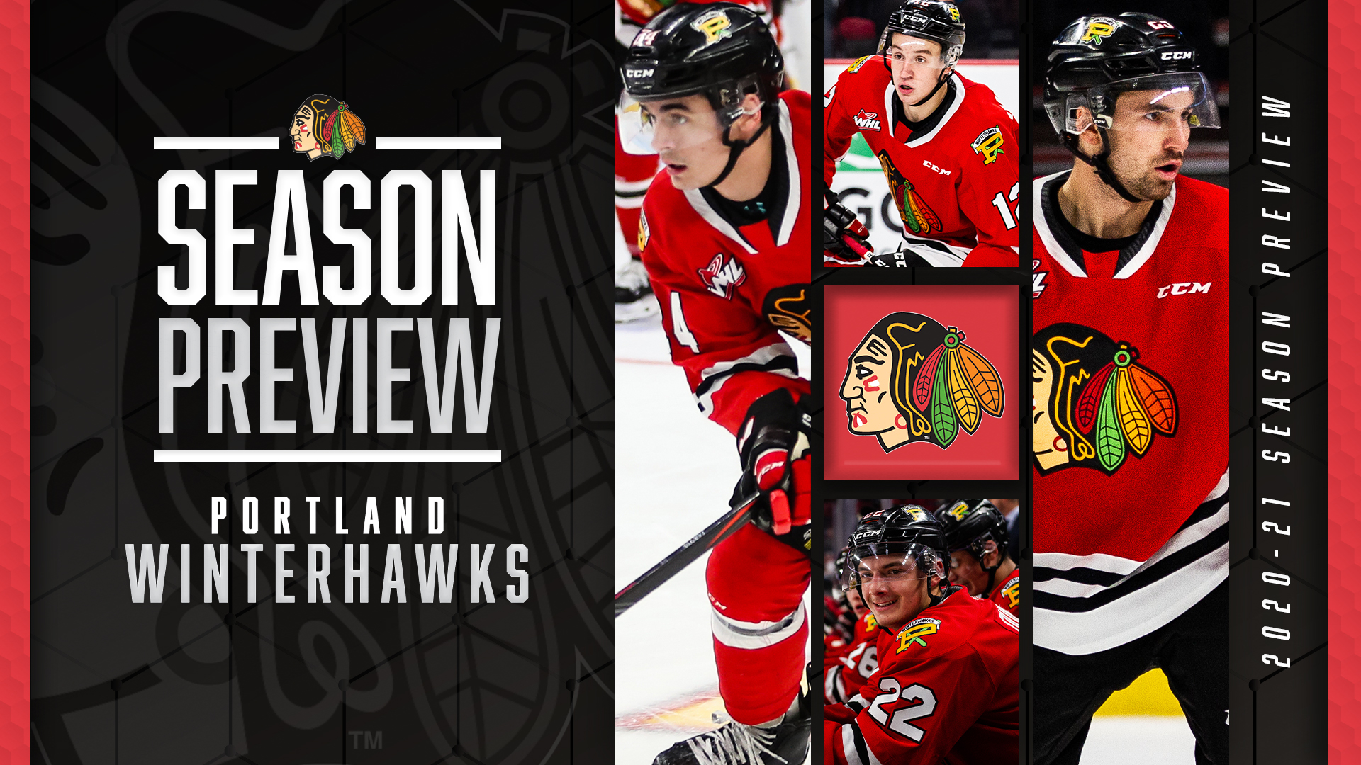 2020-21 WHL Season Preview: Portland Winterhawks - Western Hockey League