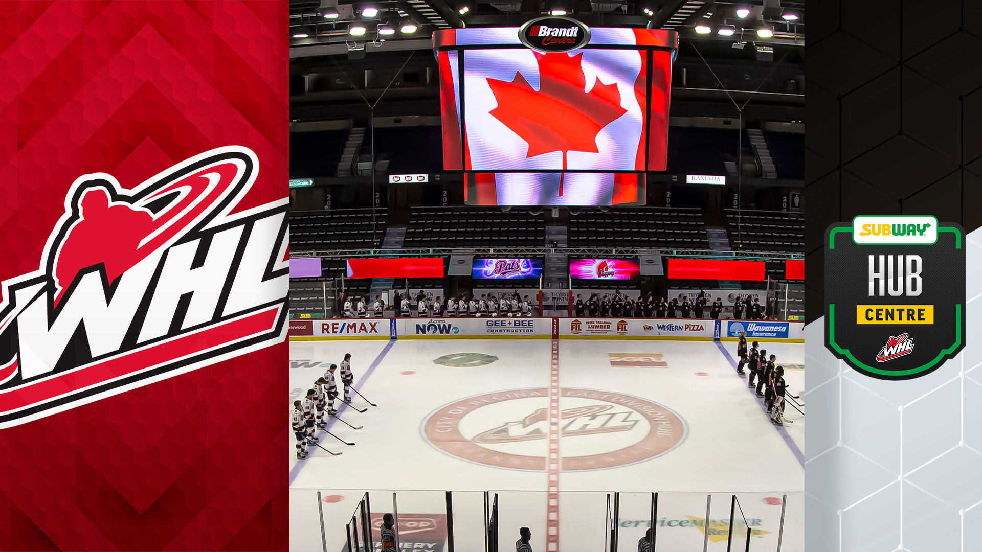 WHL concludes successful 2020-21 East Division Regular Season in Subway ...