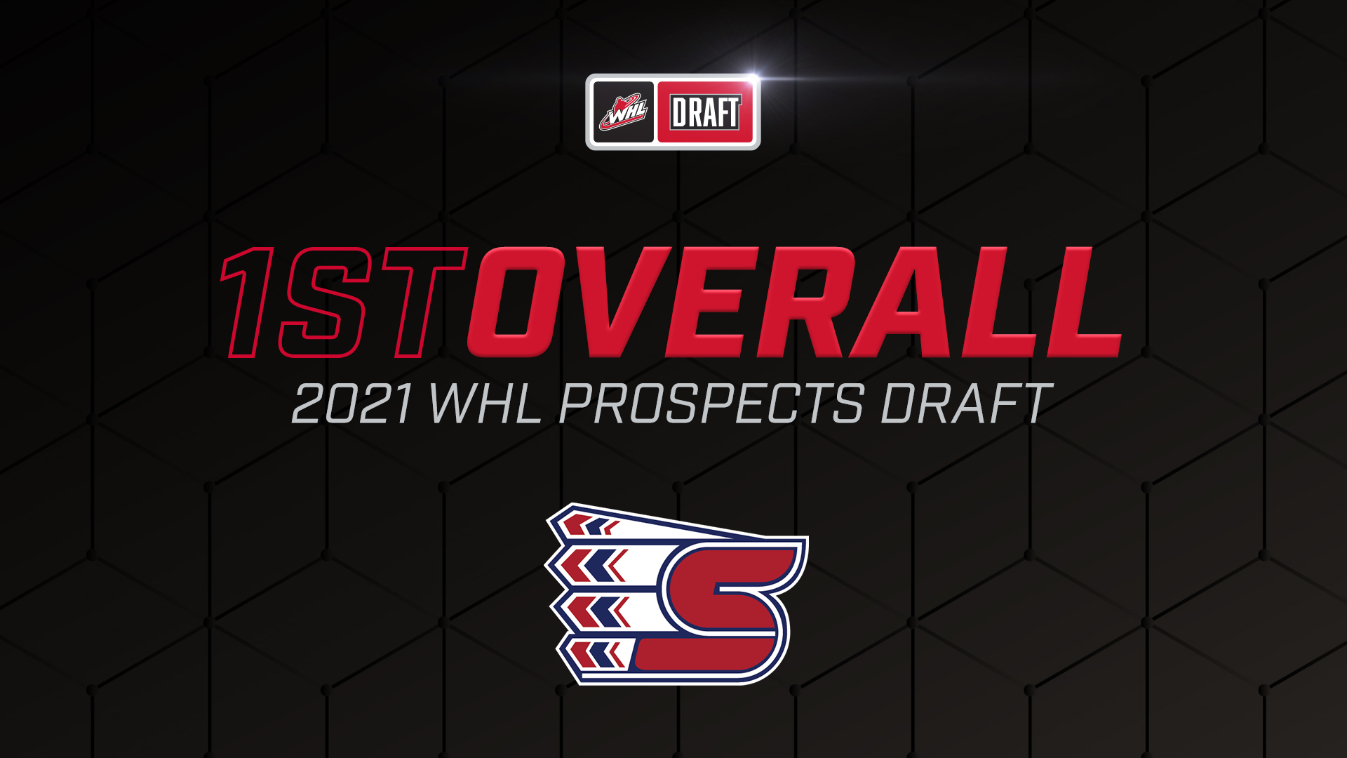 Spokane Chiefs to select first overall in 2021 WHL Prospects Draft - Spokane Chiefs