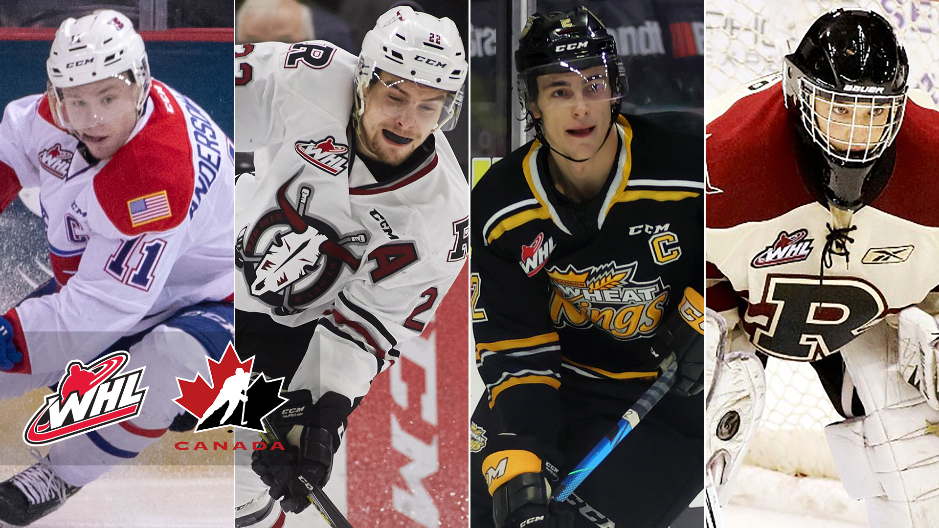 WHL well represented as Canada wins gold at 2021 IIHF World ...