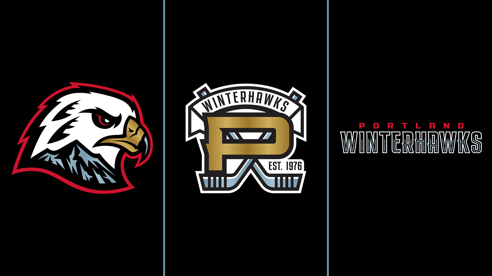 Winterhawks reveal new brand identity - Canadian Hockey League