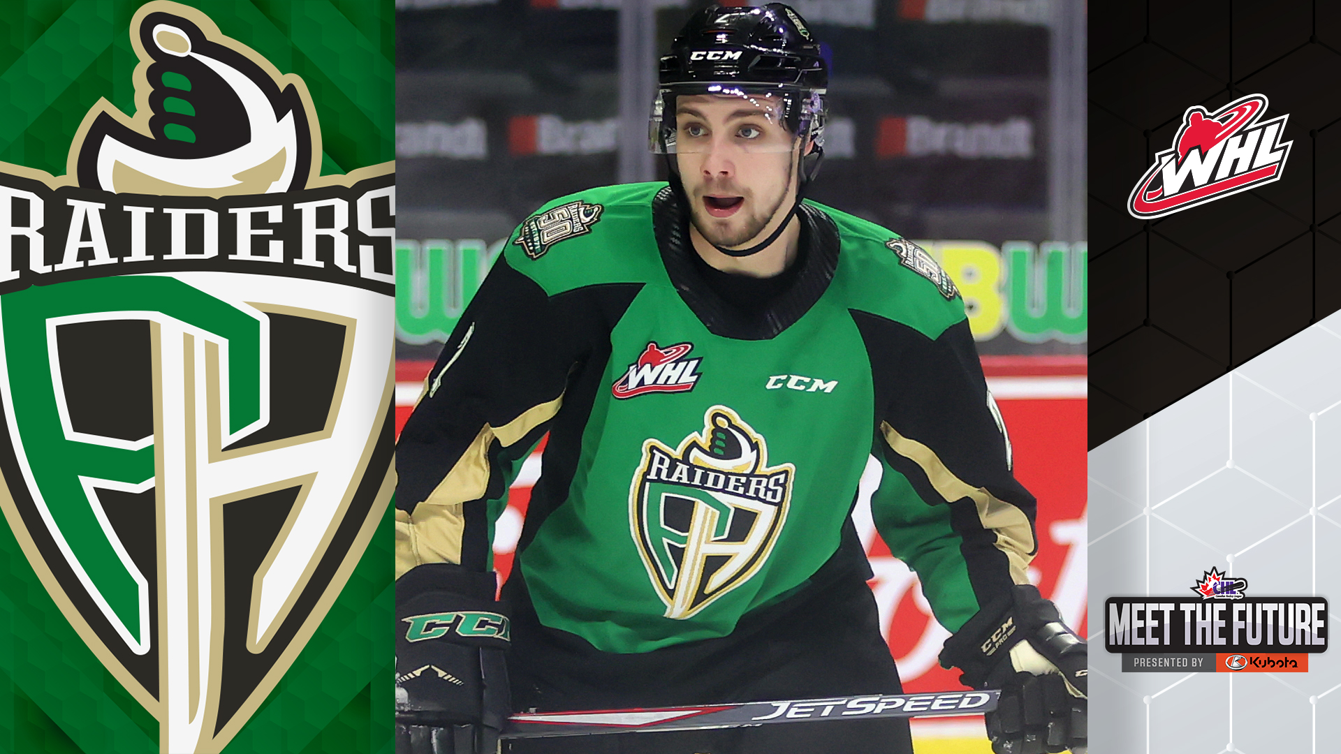 Get to Know - Nolan Allan - Western Hockey League