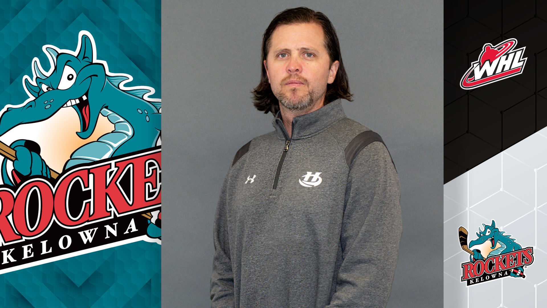 Rockets hire Josh MacNevin as assistant coach - Western Hockey League