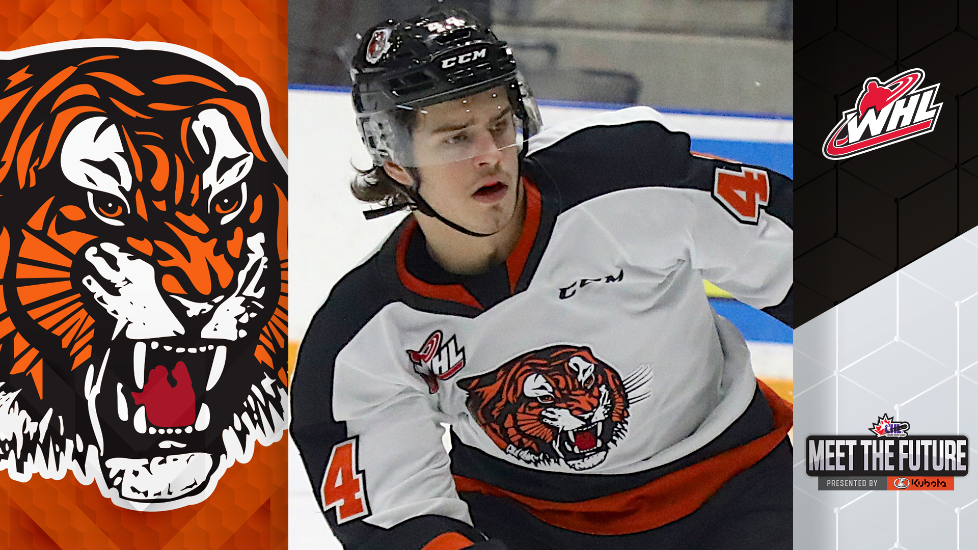 Get to Know - Cole Sillinger - Western Hockey League