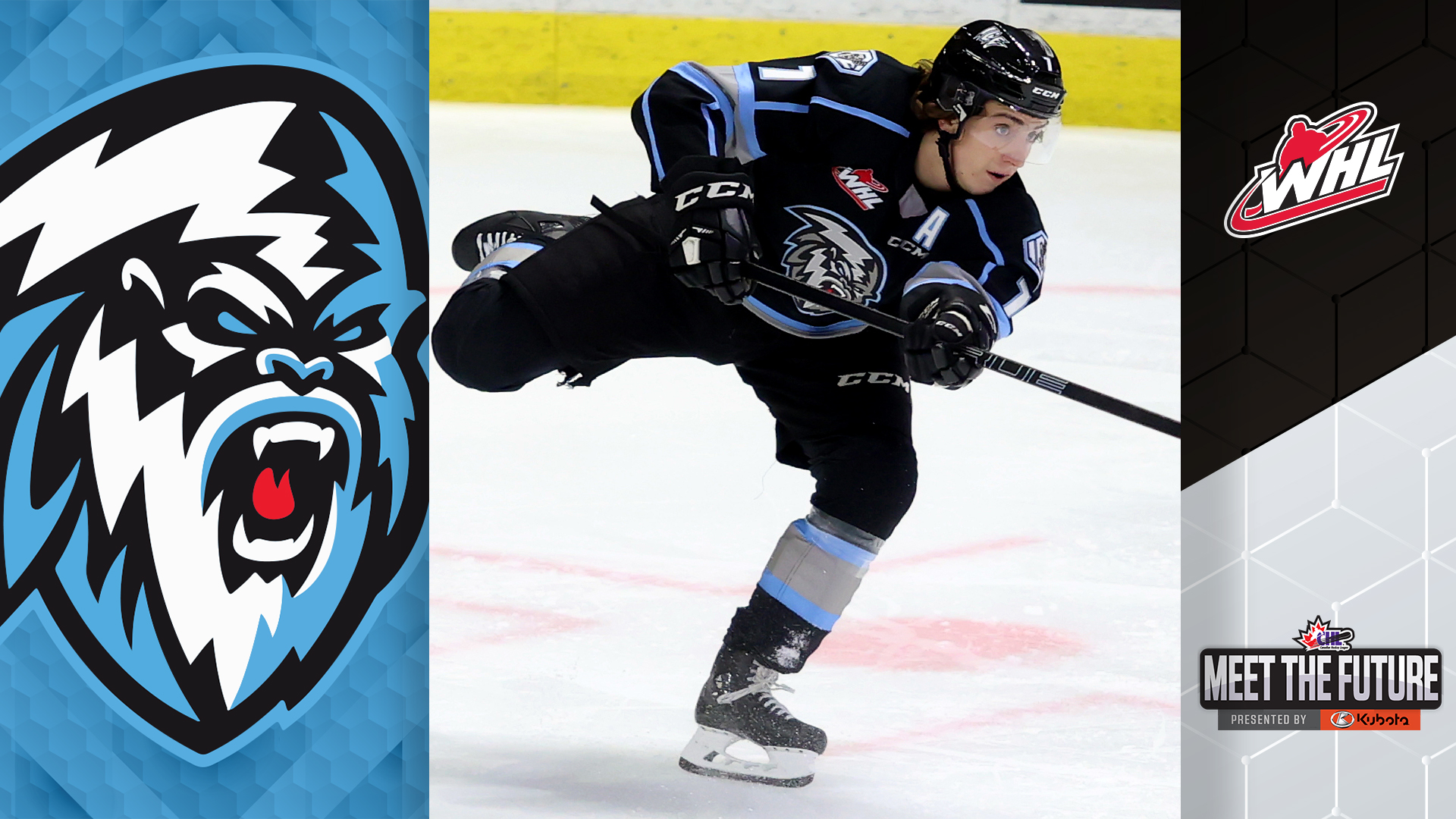 Get to Know - Carson Lambos - Western Hockey League