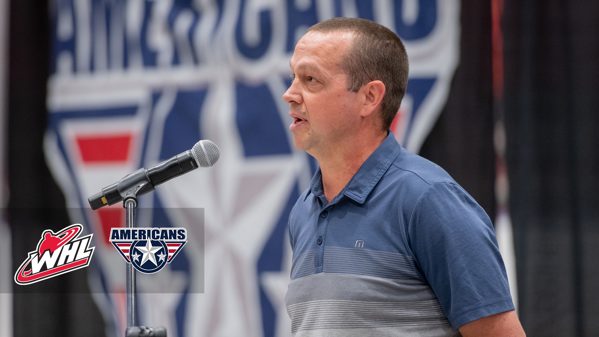Stu Barnes returns to Tri-City Americans as head coach - Western Hockey ...