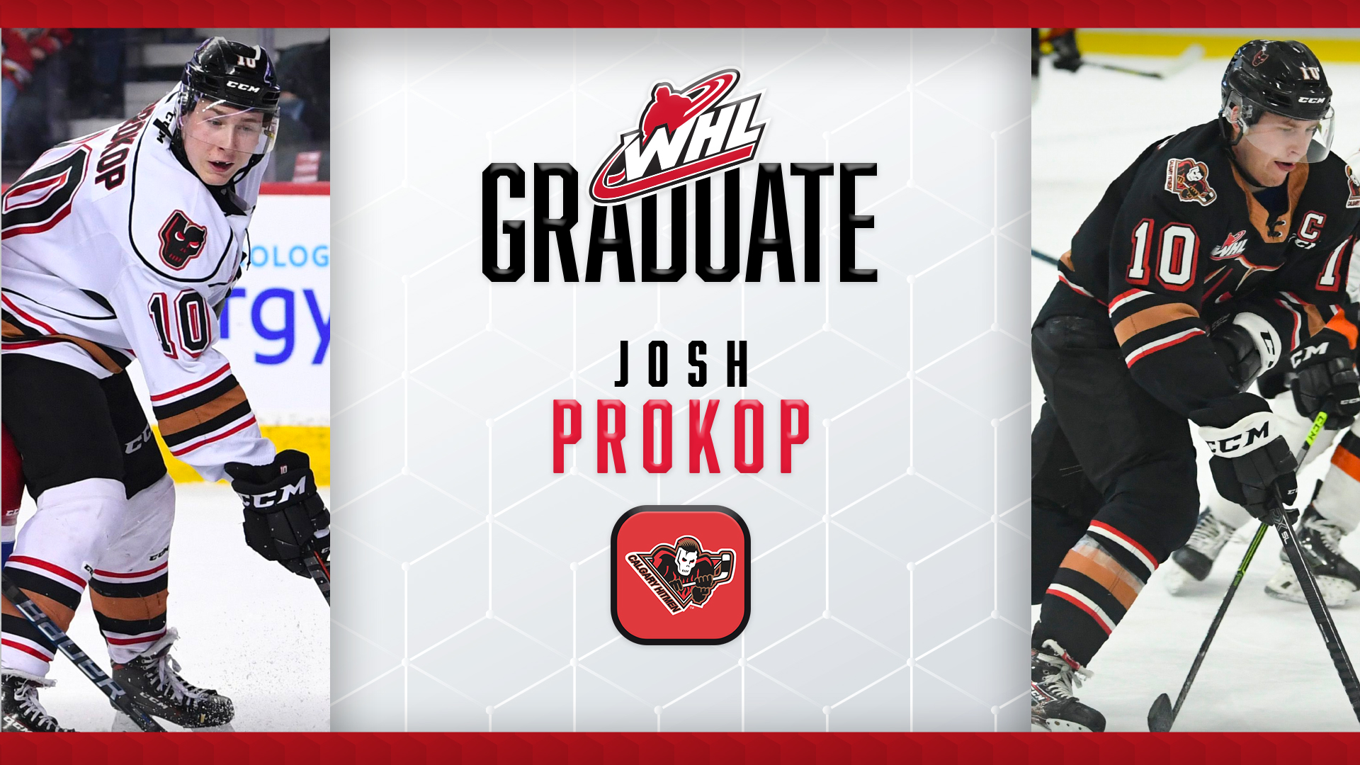 WHL Class of 2021 - Josh Prokop - Western Hockey League