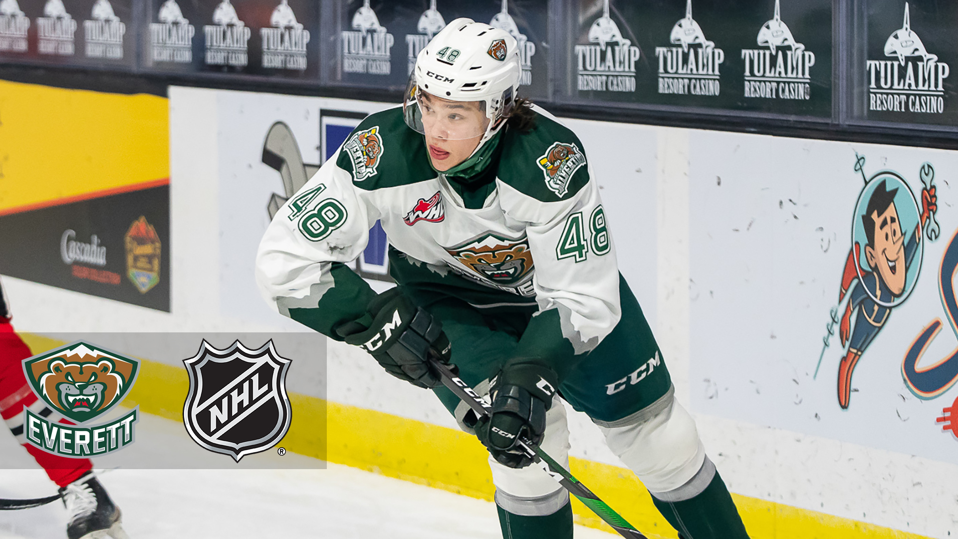 Silvertips defenceman Zellweger signs ELC with Anaheim Ducks - Western ...