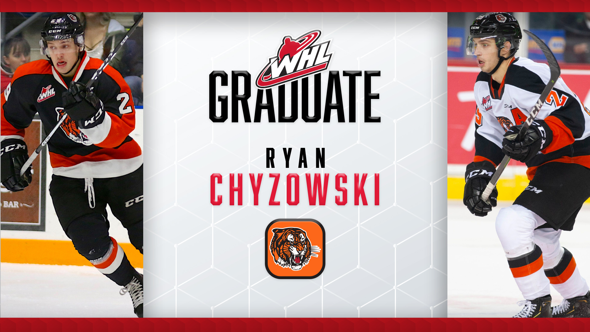 WHL Class of 2021 - Ryan Chyzowski - Western Hockey League