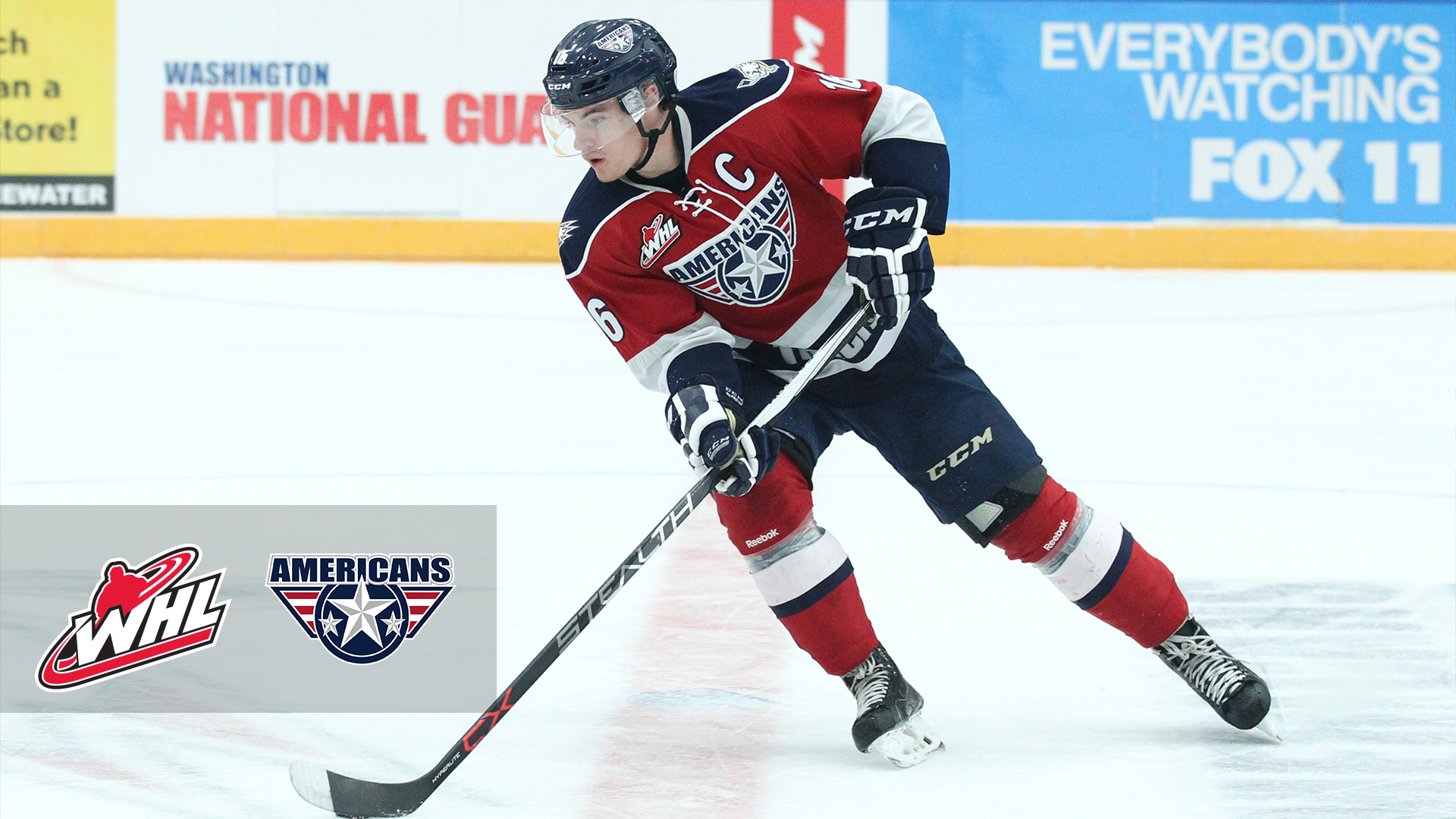 Americans name McCue assistant coach - Western Hockey League