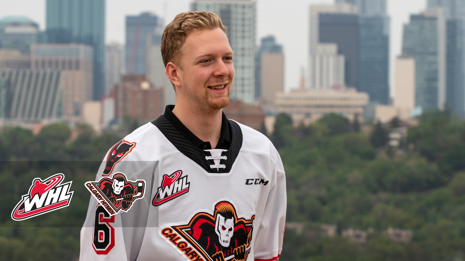 One-on-One with Luke Prokop - Western Hockey League