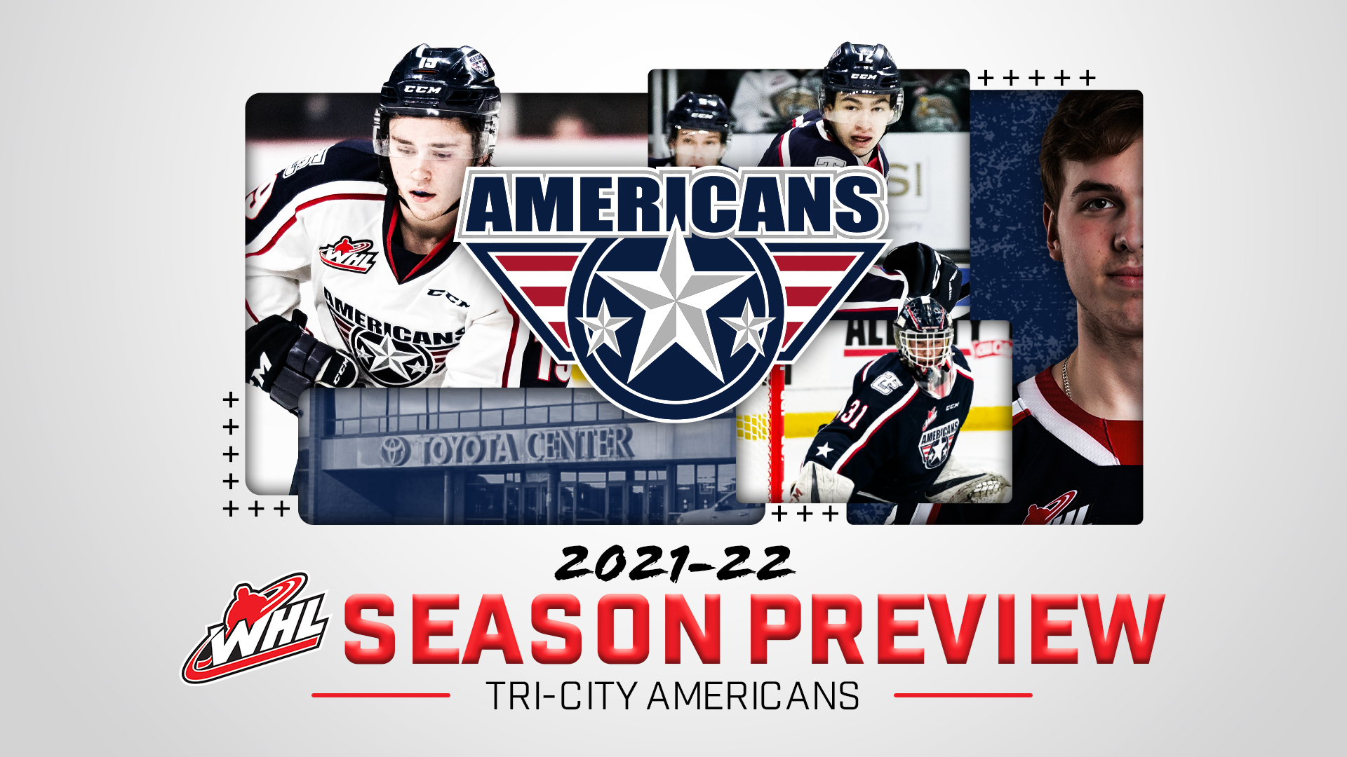 WHL Season Preview - Tri-City Americans - Western Hockey League