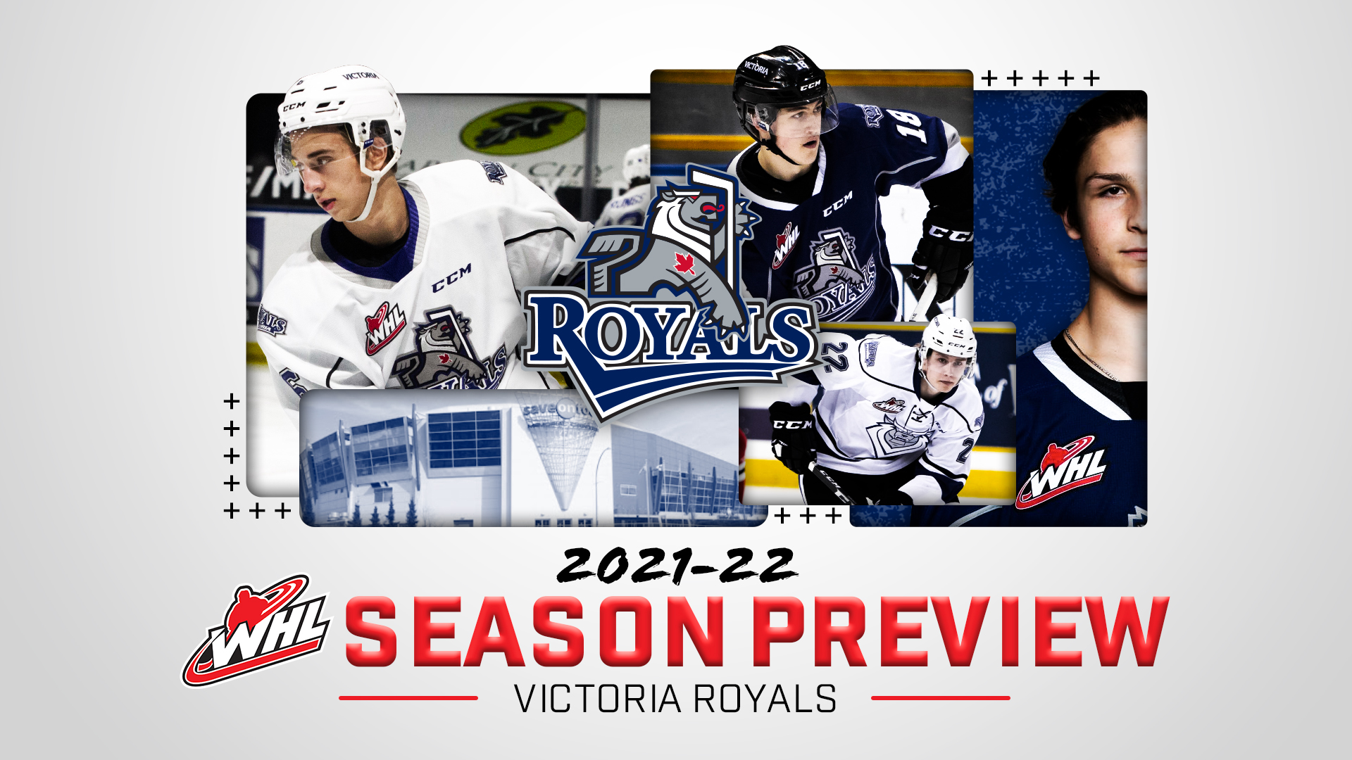 WHL Season Preview - Victoria Royals - Western Hockey League