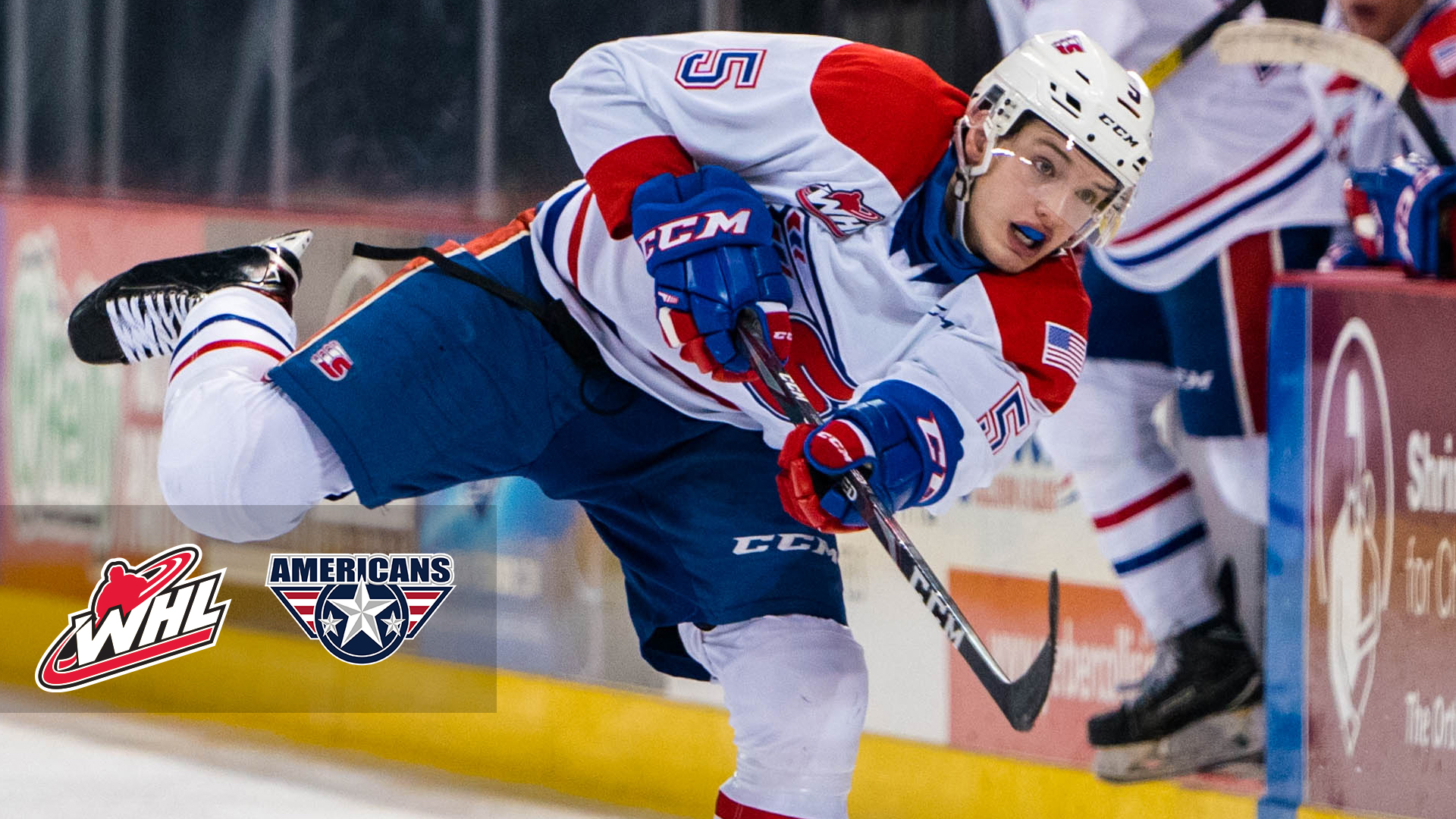 Americans acquire defenceman Chudley from Chiefs - Western Hockey League
