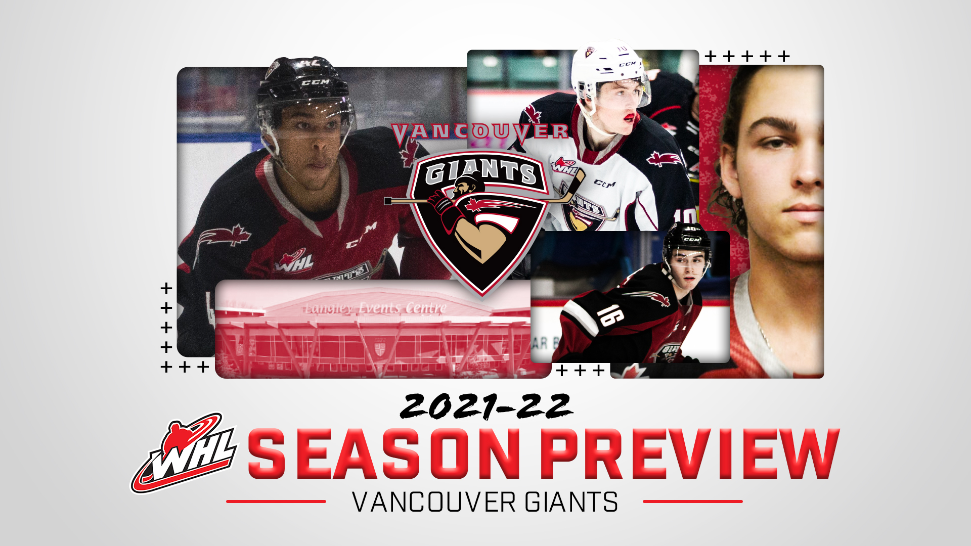WHL Season Preview - Vancouver Giants - Western Hockey League