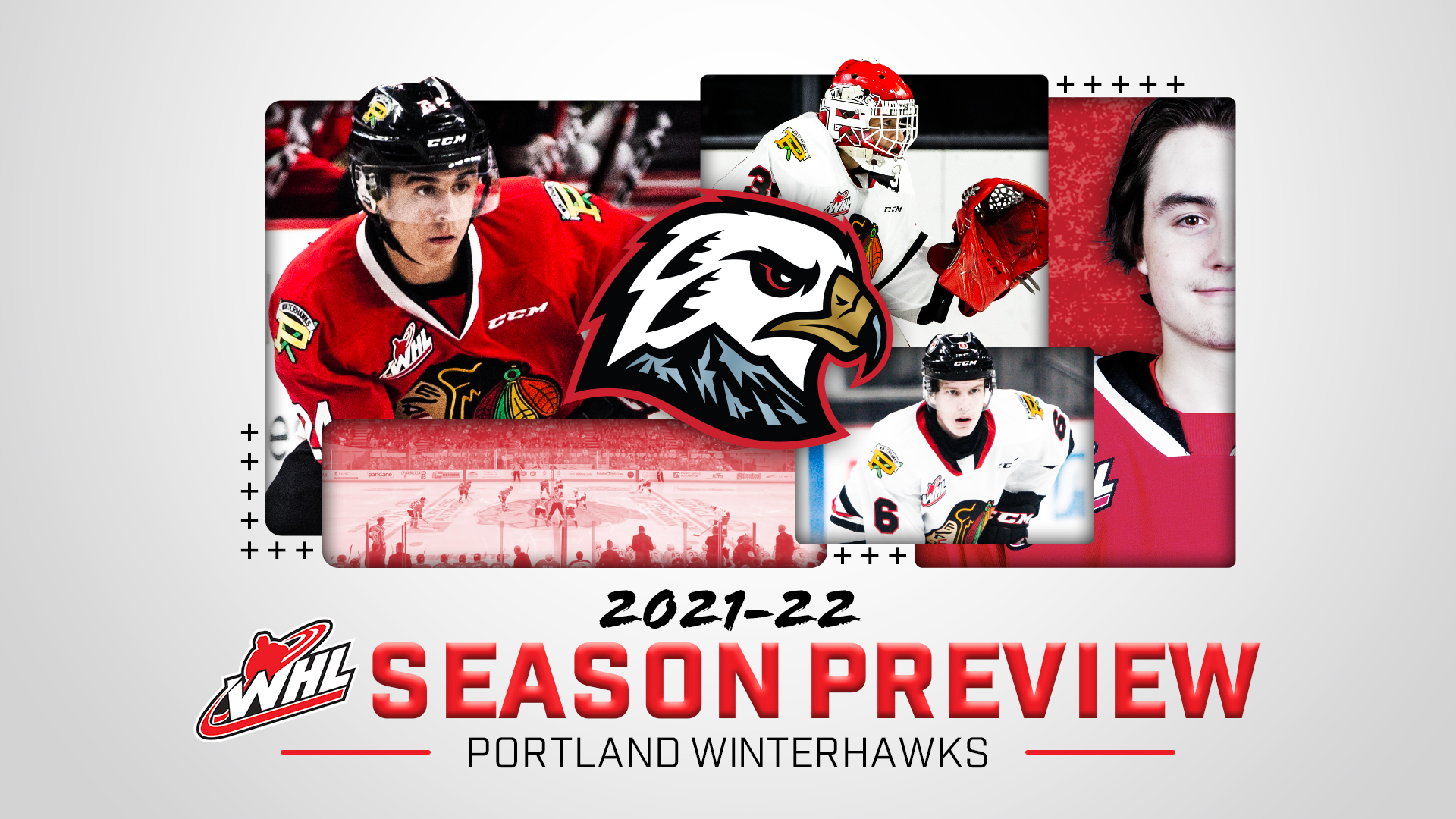 WHL Season Preview - Portland Winterhawks - Western Hockey League