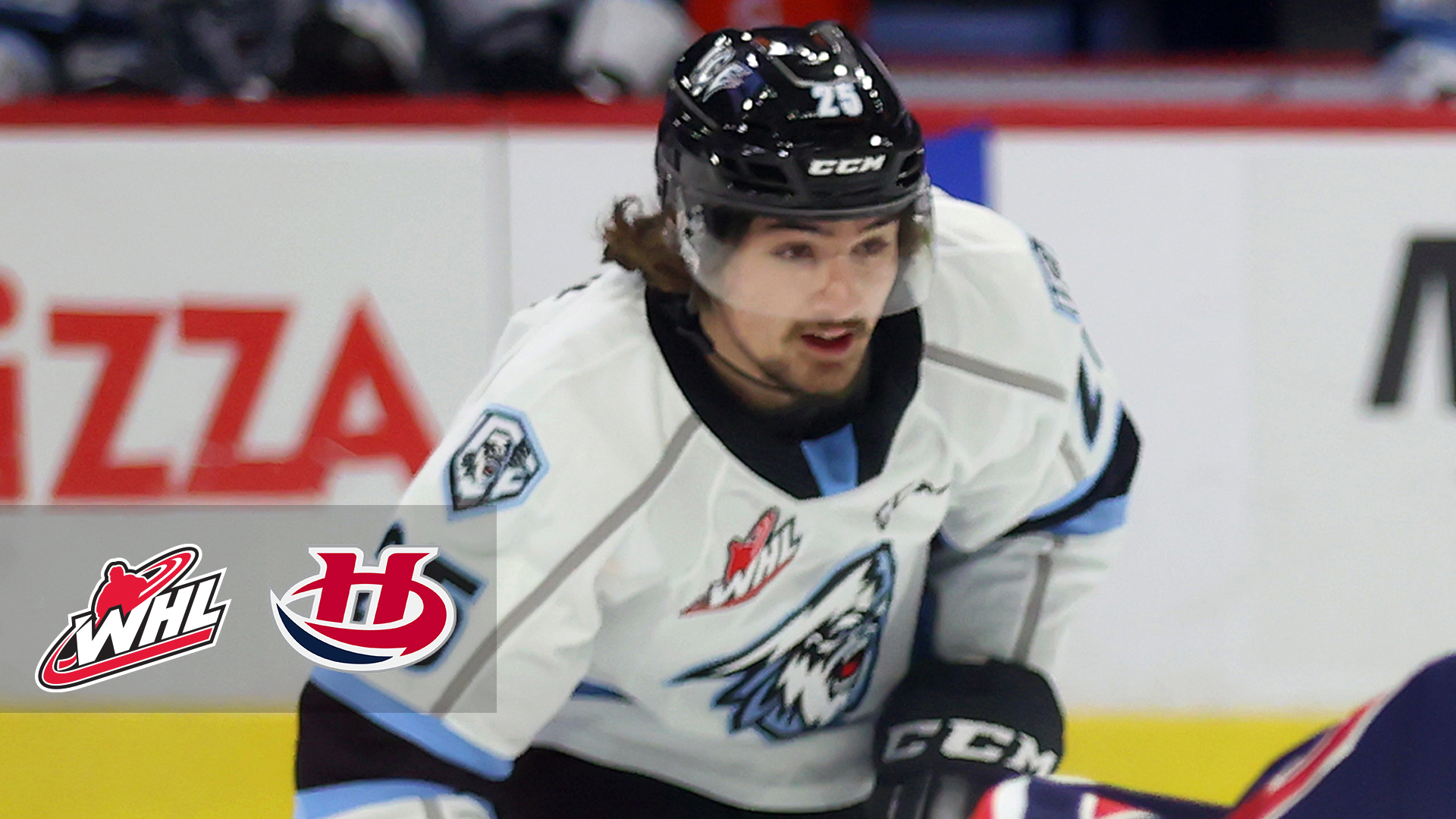 Hurricanes add forward Raeside from ICE - Western Hockey League