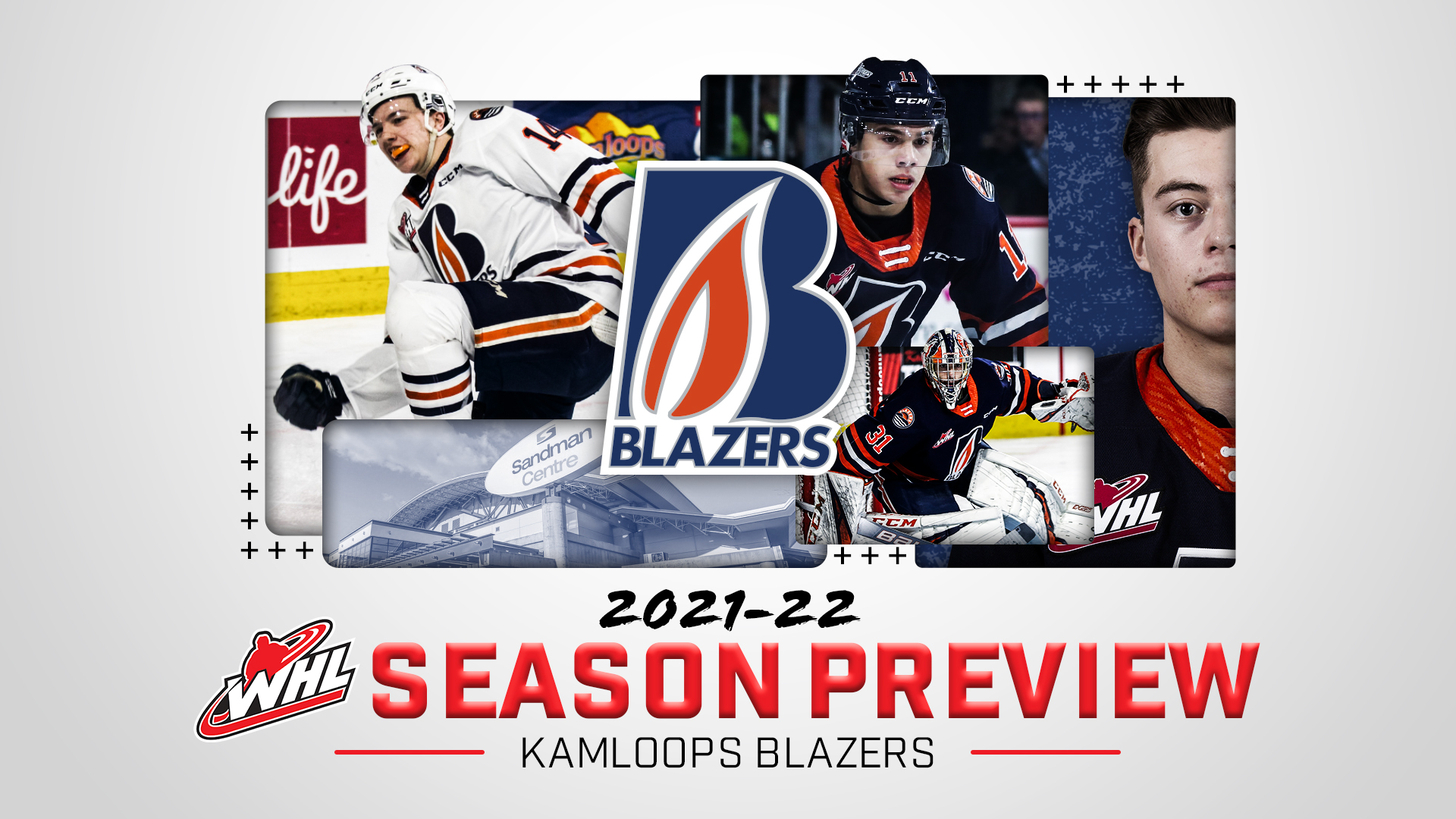 WHL Season Preview - Kamloops Blazers - Kamloops Blazers