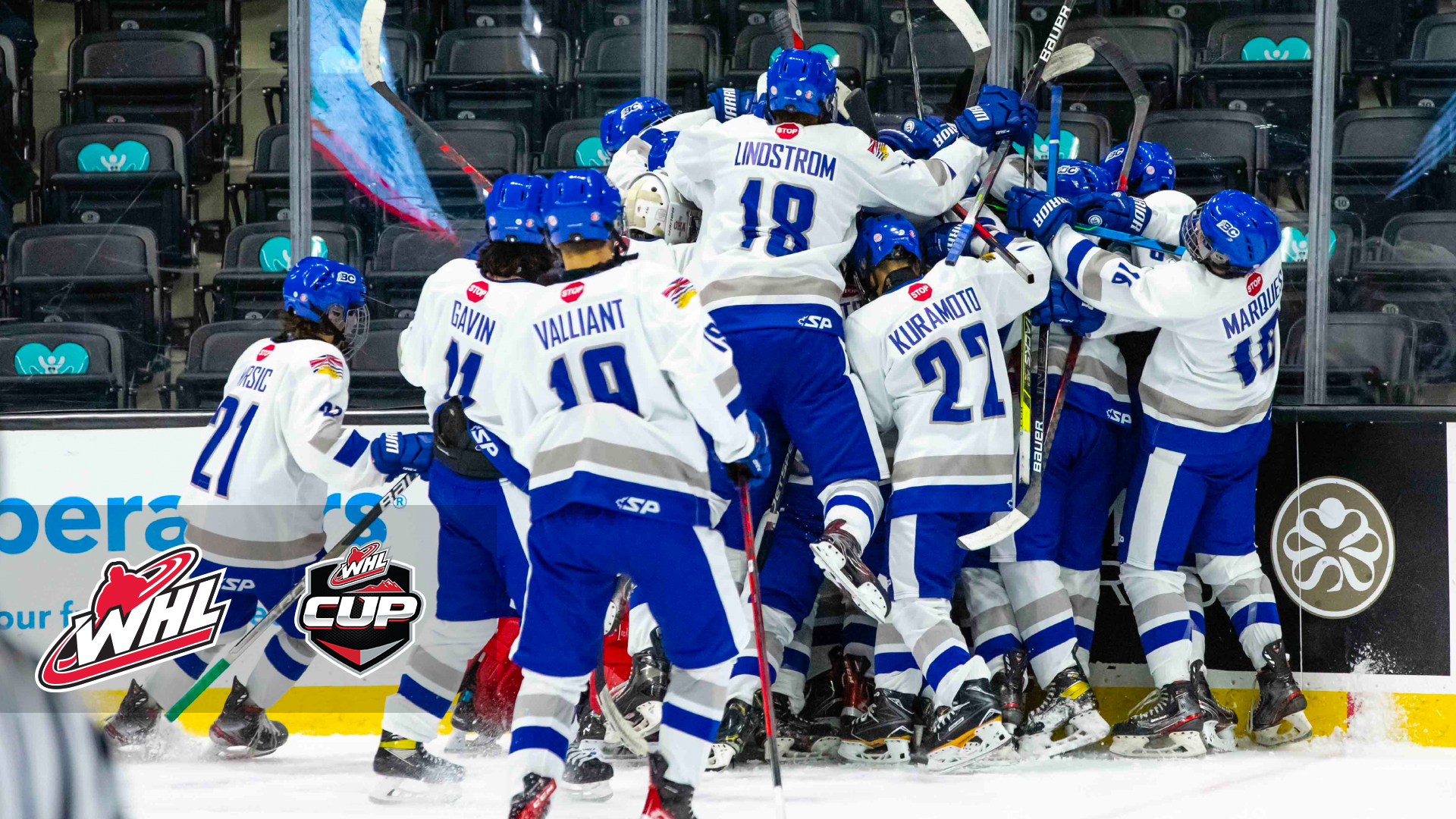 British Columbia takes top seed following round-robin phase of 2021 WHL ...