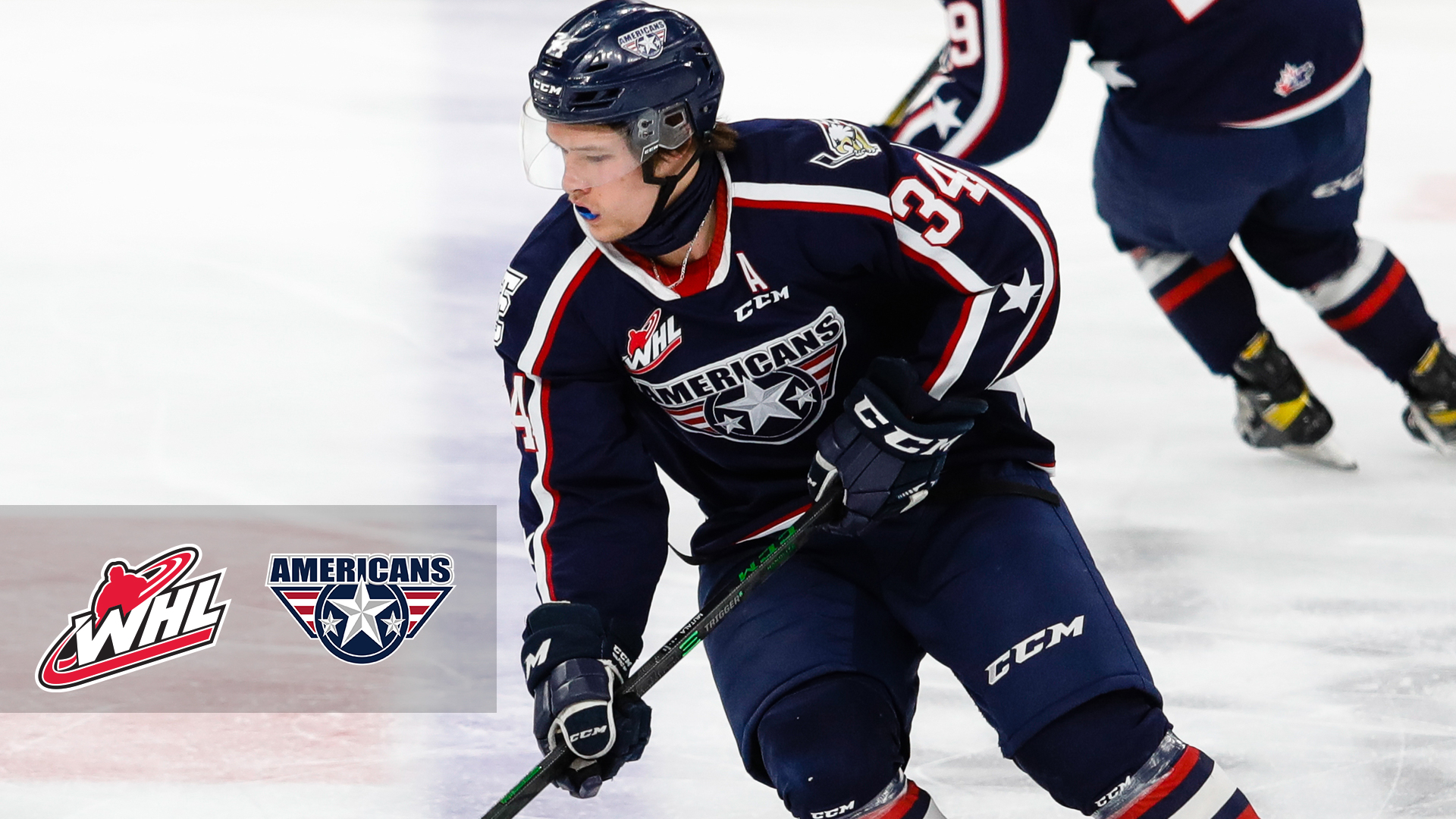 Forward Sasha Mutala returns to Americans - Canadian Hockey League