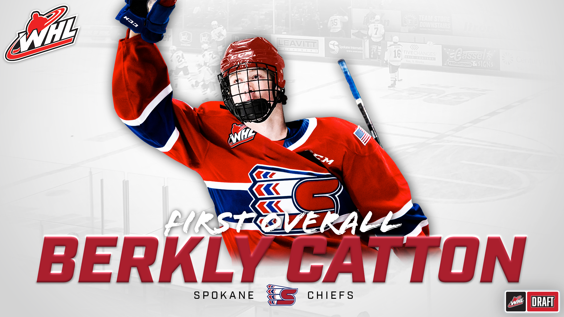 WHL completes first round of the 2021 WHL Prospects Draft - Western ...