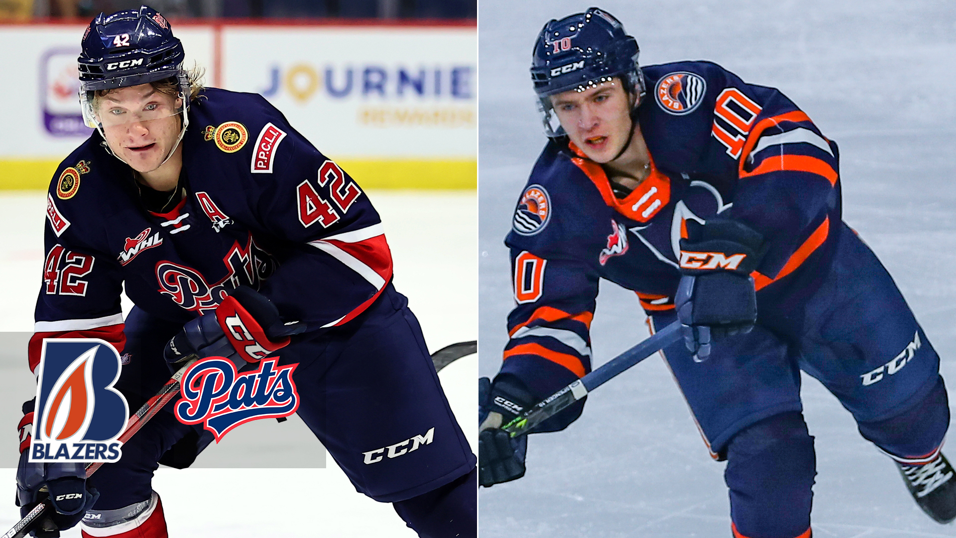 Blazers acquire Englot from Pats for Spencer - Western Hockey League