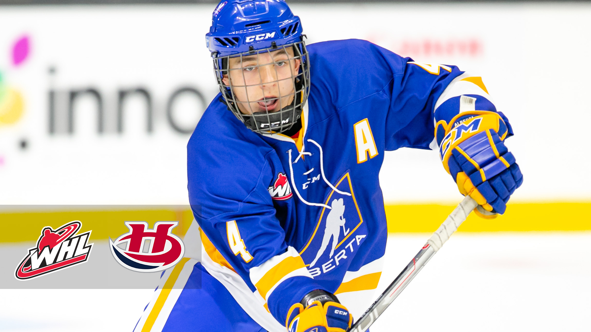 Hurricanes sign first-round selection Tristen Doyle - Western Hockey League