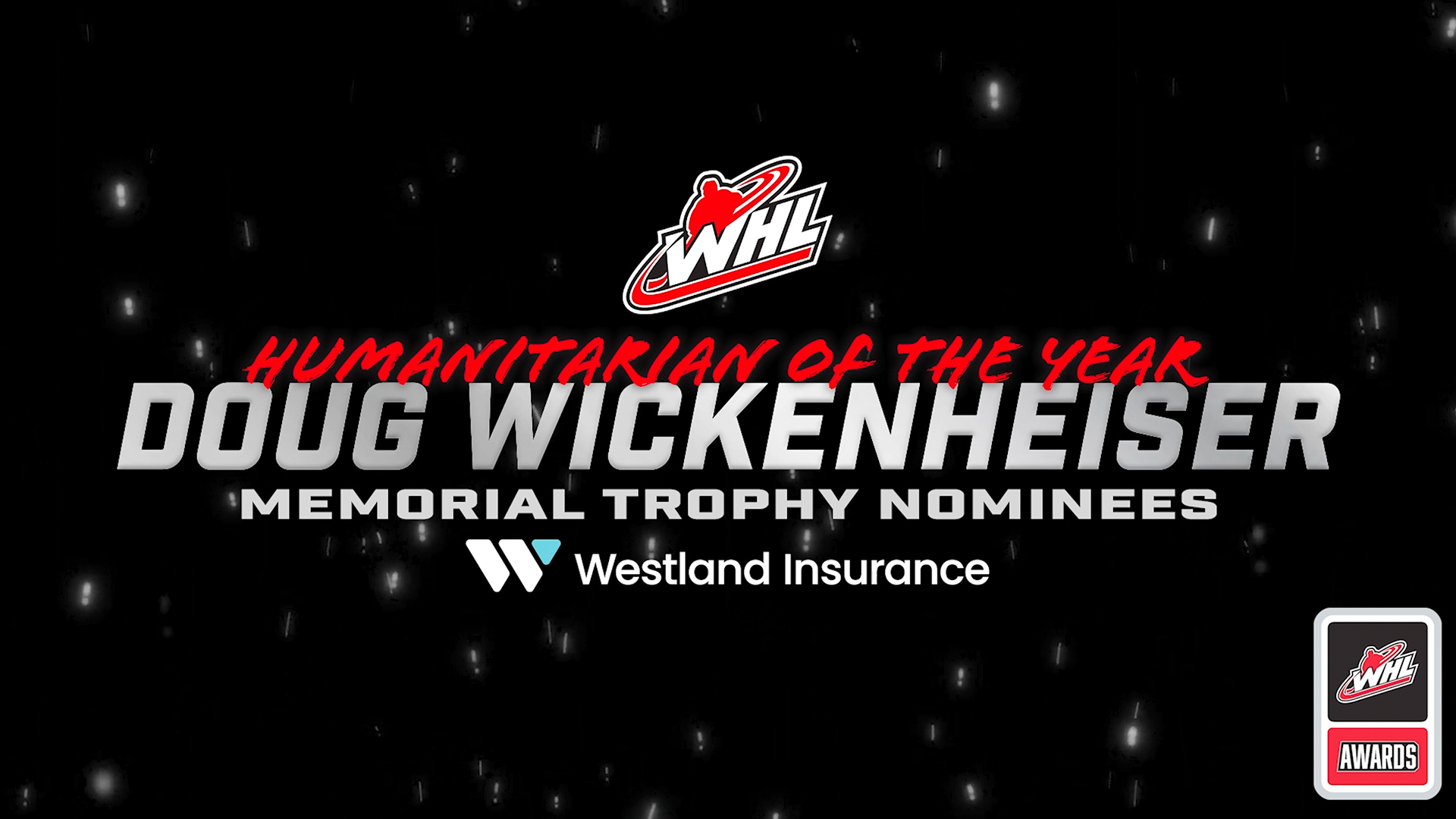 WHL names Division nominees for Doug Wickenheiser Memorial Trophy ...